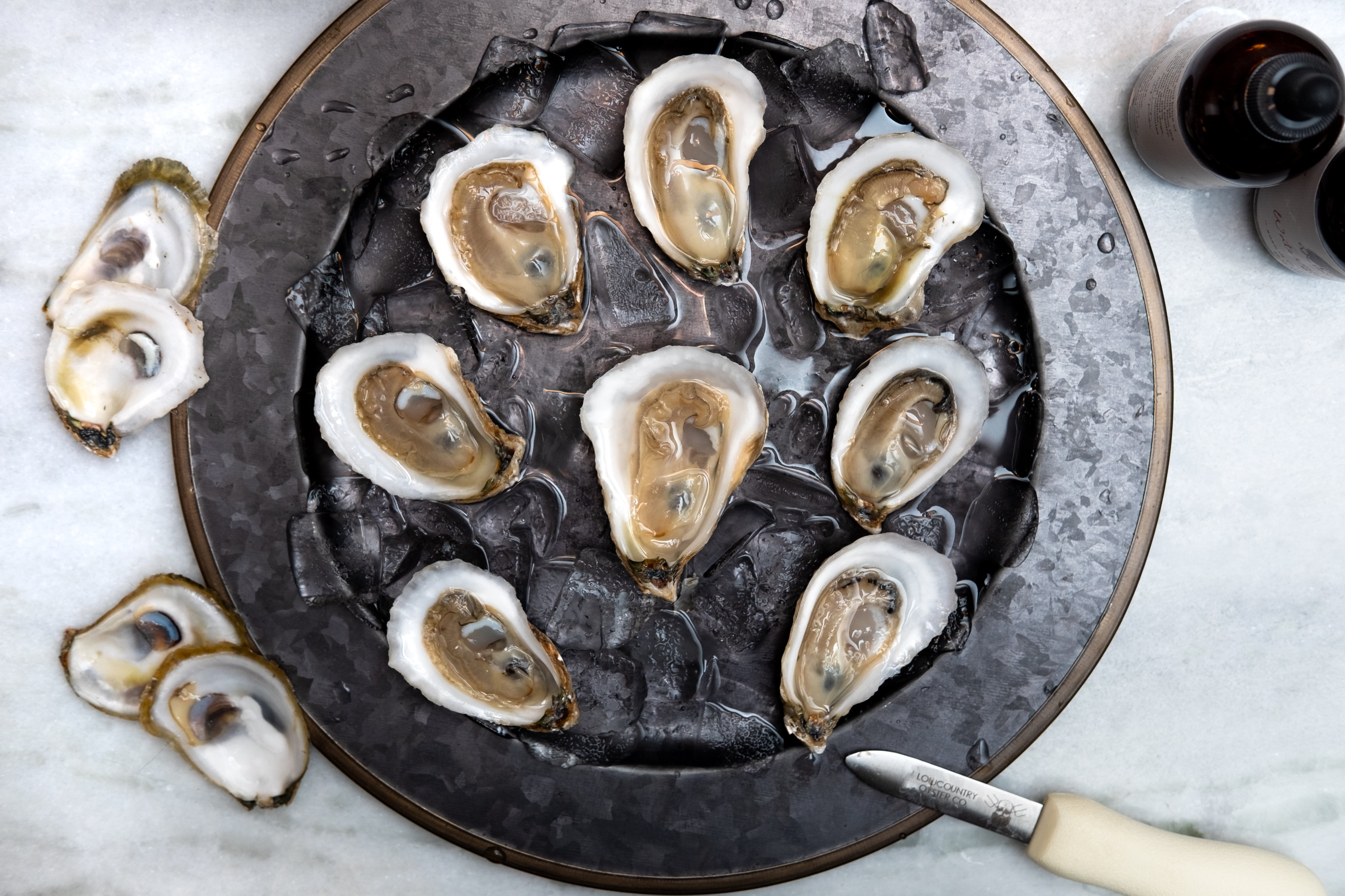 Fresh Shellfish – Lowcountry Oyster Company