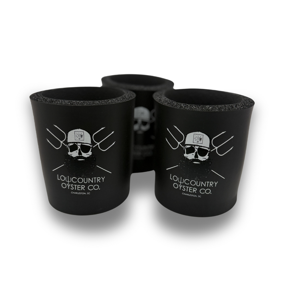 Lowco Foam Koozie – Lowcountry Oyster Company